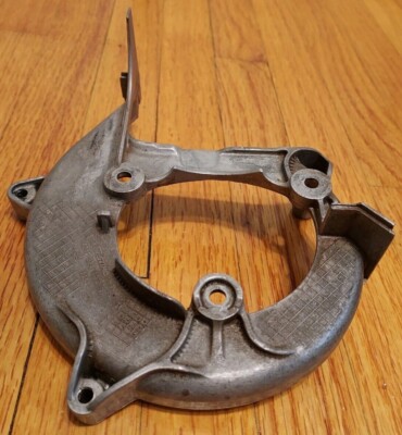 OEM Stihl BG56C BG56 BG86 Leaf Blower Engine Base Flywheel Housing | eBay