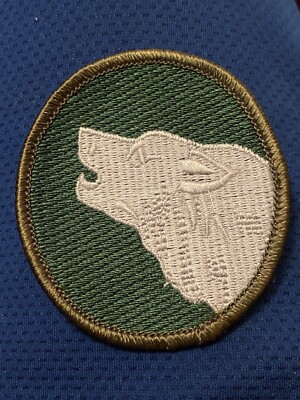 WWII, 104th Infantry Division Patch, New | eBay
