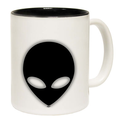 Alien Head Sci Fi GIFT BOXED Funny Mugs Novelty Coffee Mug Cup | eBay ...