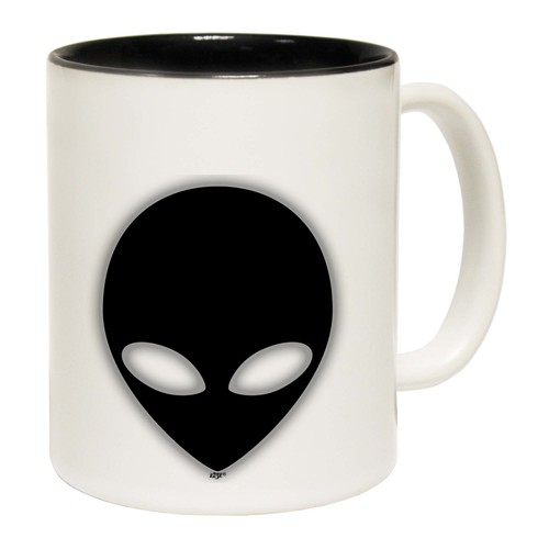Alien Head Sci Fi - Gift Funny Mugs Novelty Coffee Mug | eBay
