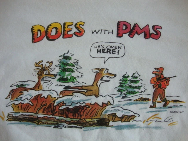 Funny Deer Hunting Cartoons