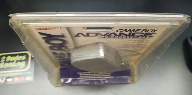 Nintendo AC Adapter Set Adapter for Game Boy Advance for sale online | eBay