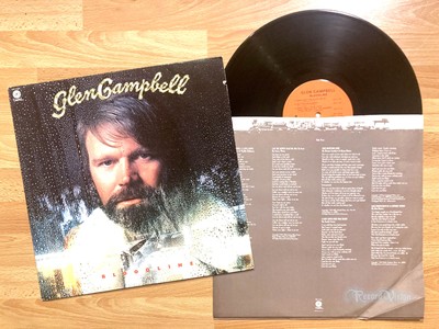 Glen Campbell - Bloodline (1976) Vinyl LP • See You On Sunday | eBay