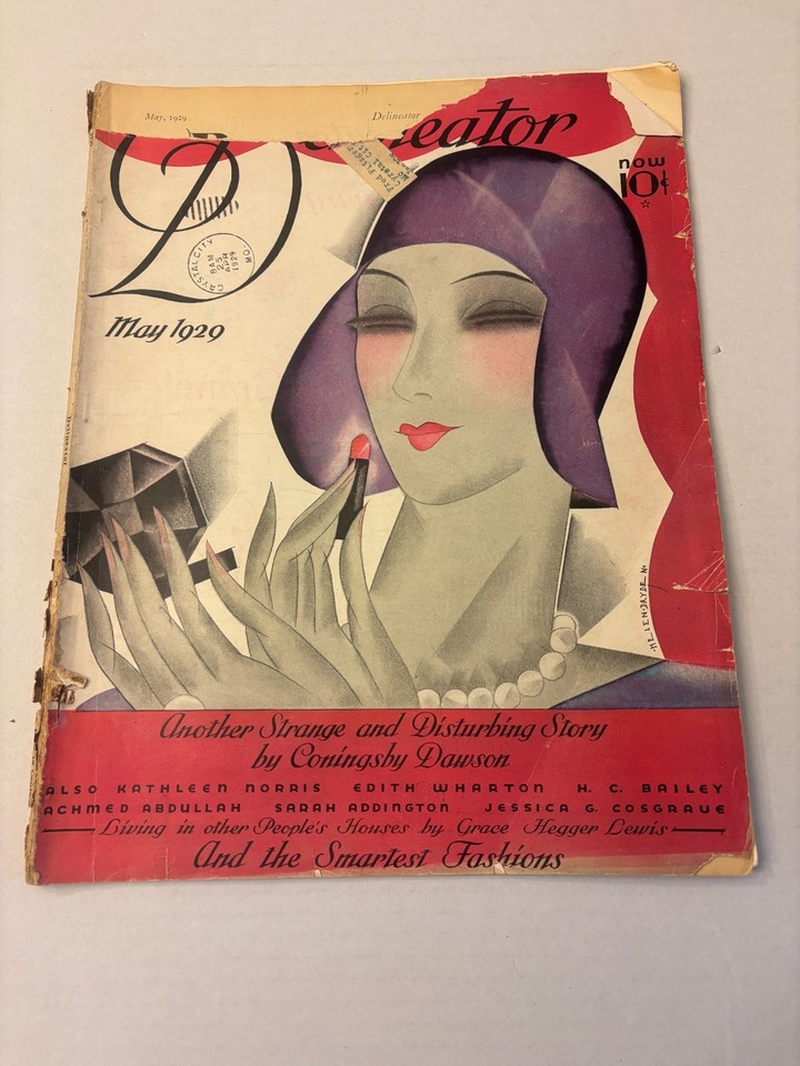 3 DELINEATOR Magazines June 1926 May 1929 June 1930 | eBay