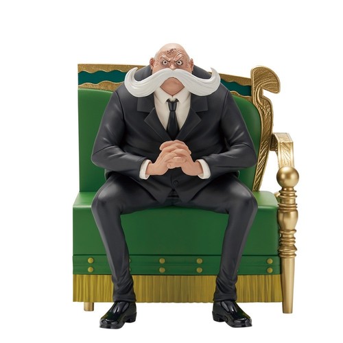 Ichibankuji One Piece The Throne Of Power C Award Topman Wocury Saint ...