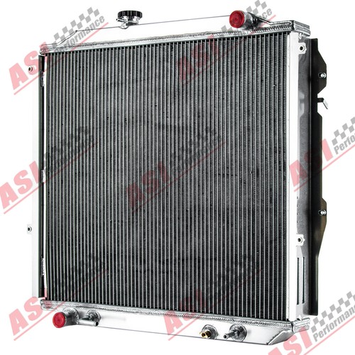 3 Row Radiator&Shroud Fan Fit 1996-2002 01 Toyota 4Runner Pickup 2.7L ...
