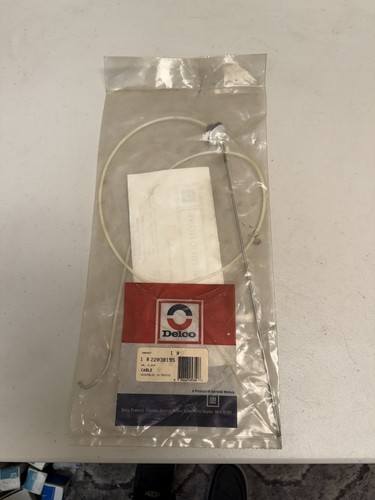 79/82 corvette power antenna mast repair kit GM NOS! 22038195 80 81 | eBay