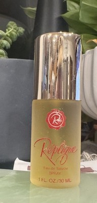VTG NOS Replique by Raphael Eau De Toilette Perfume Spray 1 Fl Oz | eBay