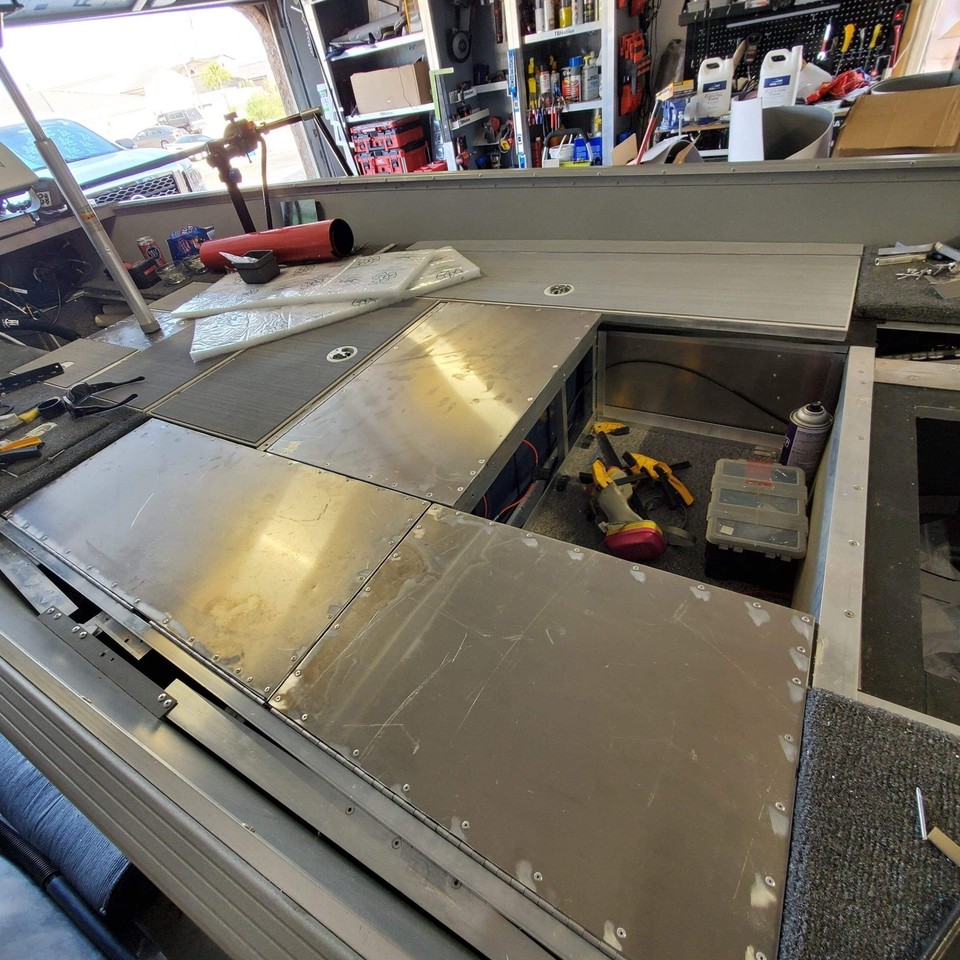 Build from Scratch - Aluminum Framing Kit | eBay