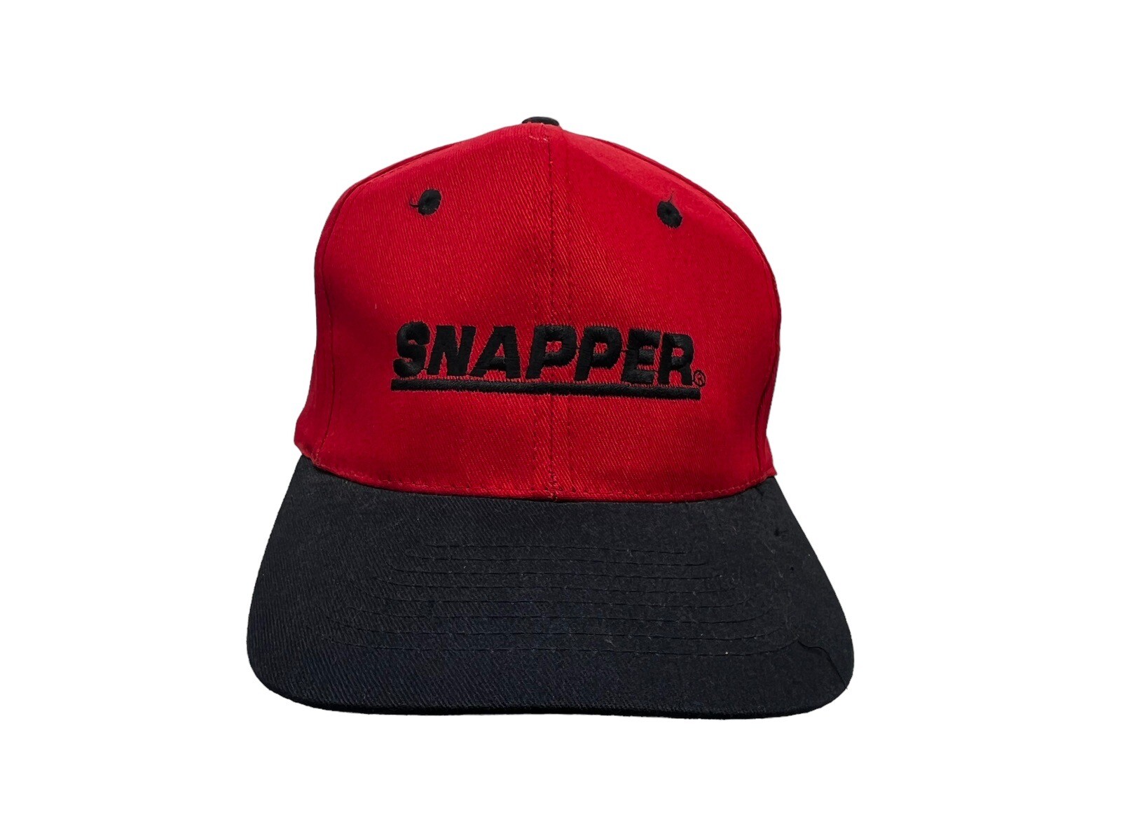 Snapper Lawn Equipment Vintage Adjustable Hat Cap | eBay