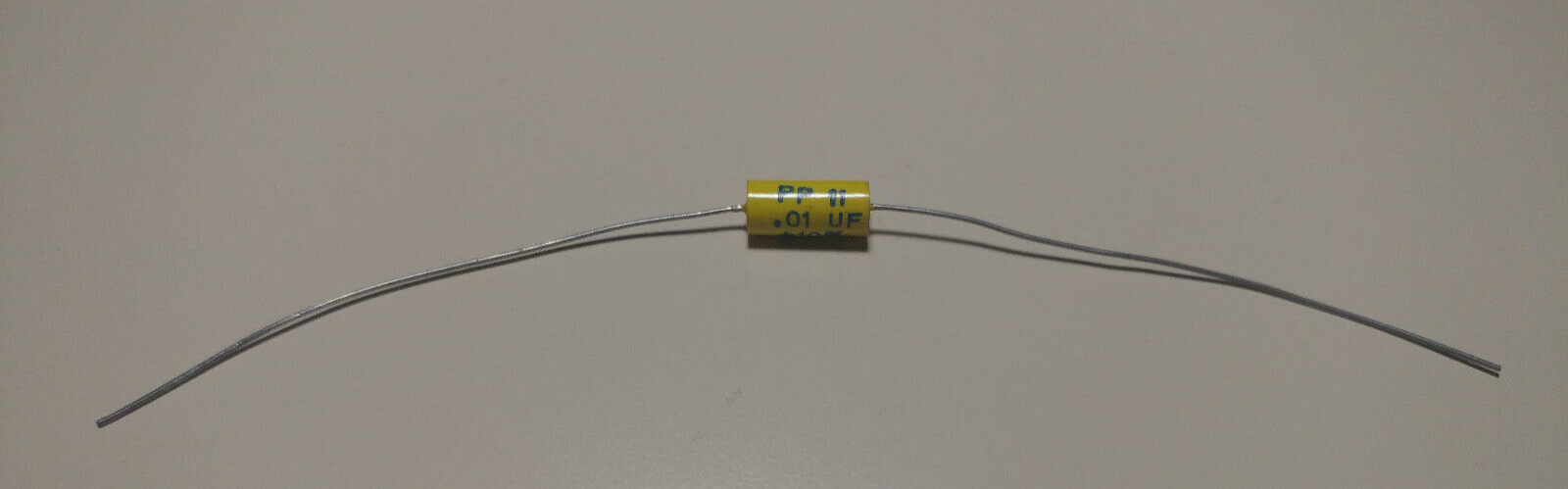 (1) Southern Electronics F-DYNE PP11 .01uf 10% 100v Capacitor | eBay