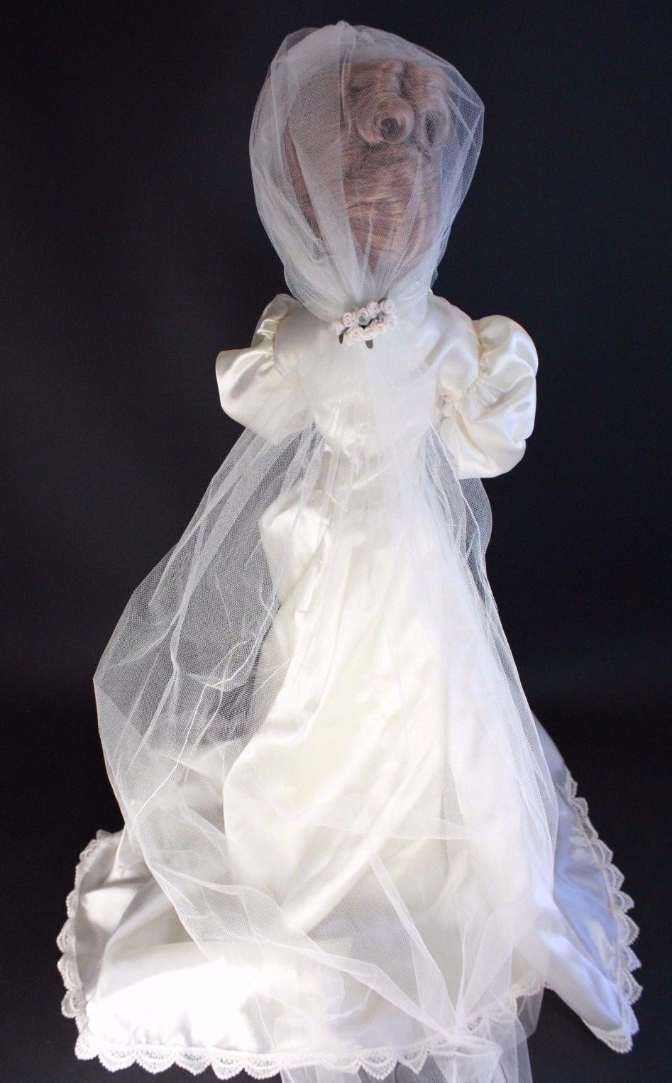 Franklin Mint Heirloom - Gibson Girls, Bride - 23" Porcelain Doll | eBay