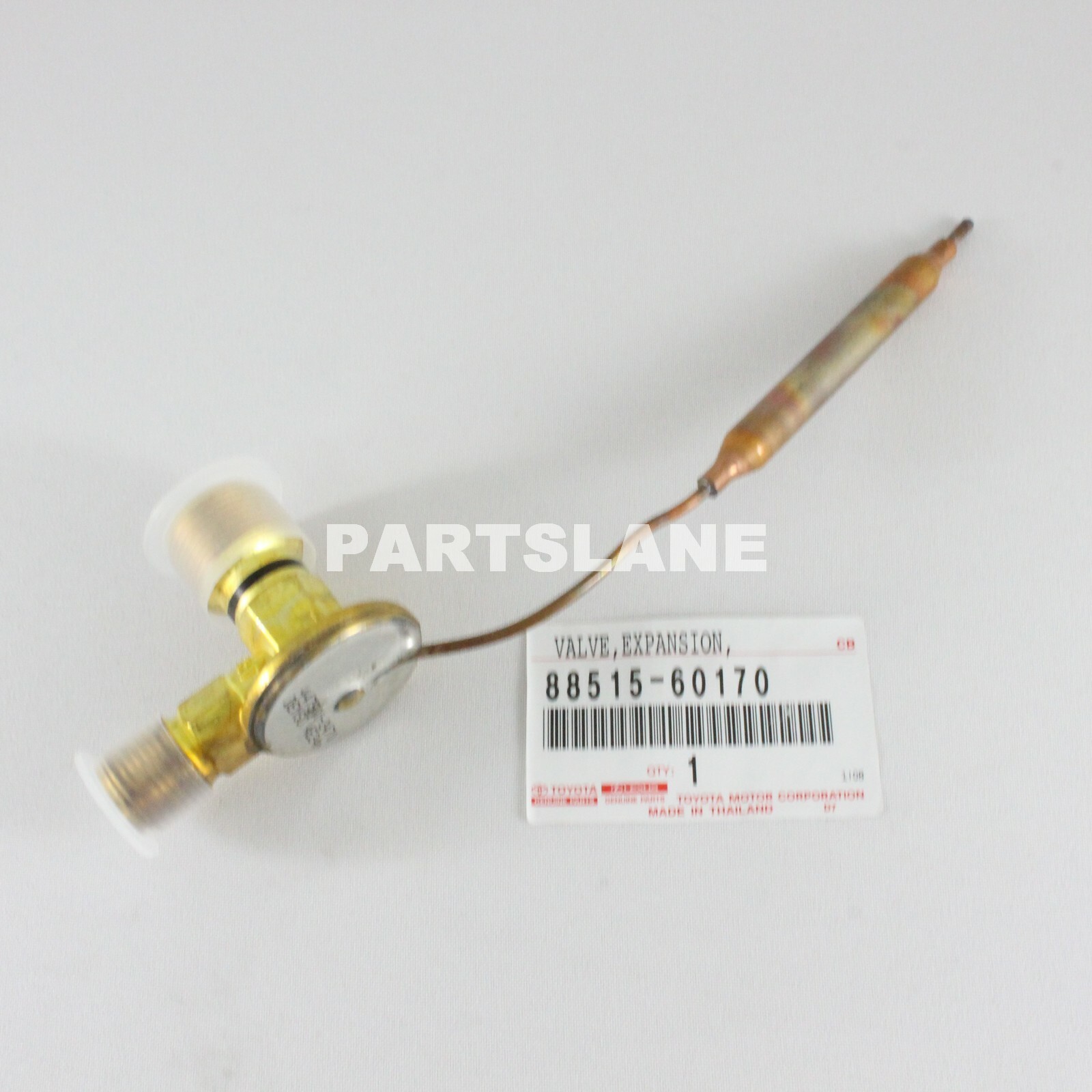 VÁLVULA ORIGINAL 88515-60170 Toyota 88515-60170, expansión de caja de ...