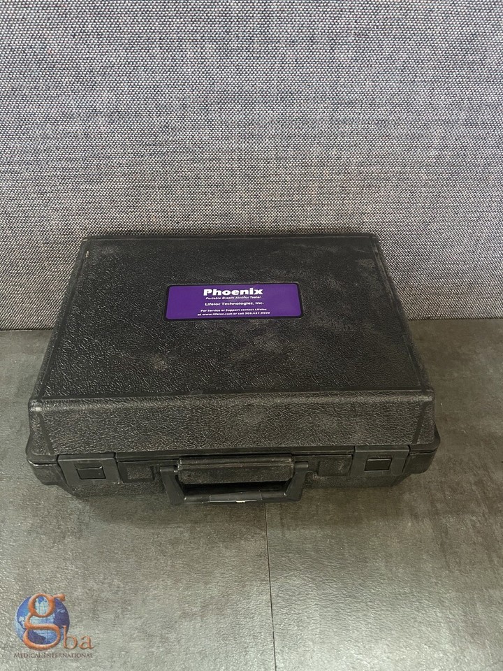 Lifeloc Technologies EV30 DOT Approved Evidential Breath Alcohol Breath ...