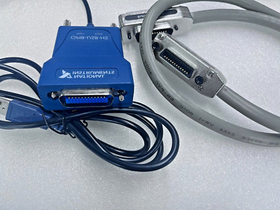 NI GPIB-USB-HS Interface Adapter + GPIB CABLE | eBay