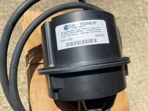 GAI- Tronics 13314-003 Horn Driver 70V XFMR 30 Watts Hazardous Location ...