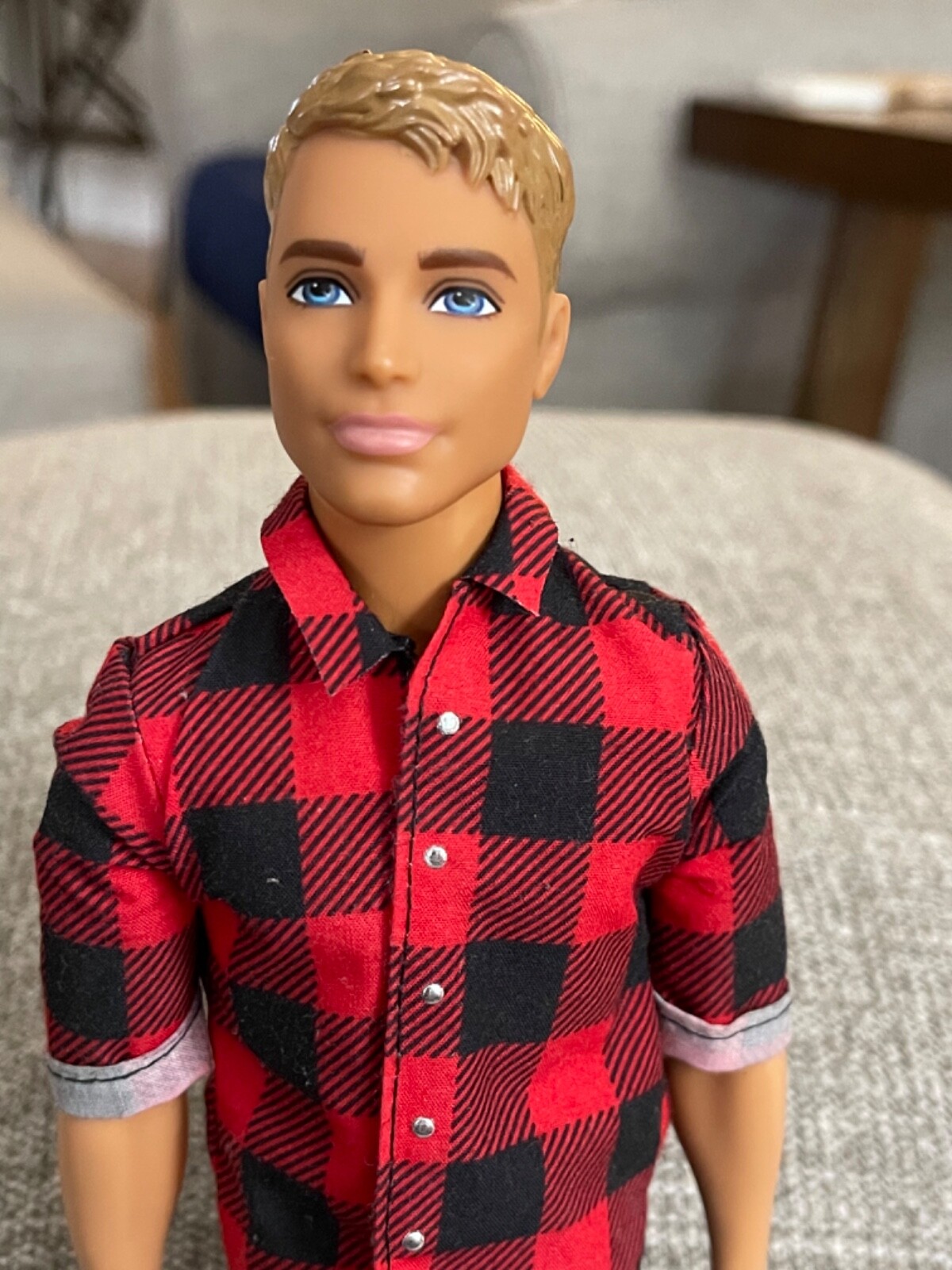 Ken Barbie Boyfriend Doll Blonde | eBay