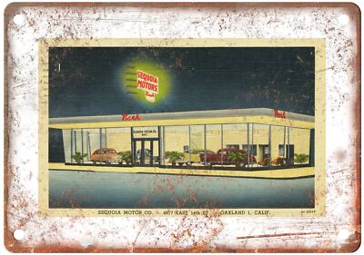 Vintage Nash Automobile Ad Retro Look Reproduction Metal Sign A3925 | eBay