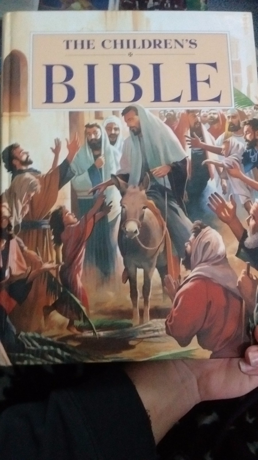 The Children's Bible | eBay