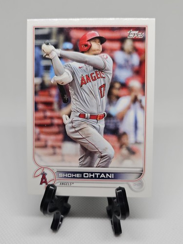 2022 Topps Series 1 SHOHEI OHTANI SP Advanced Stats /300 | eBay