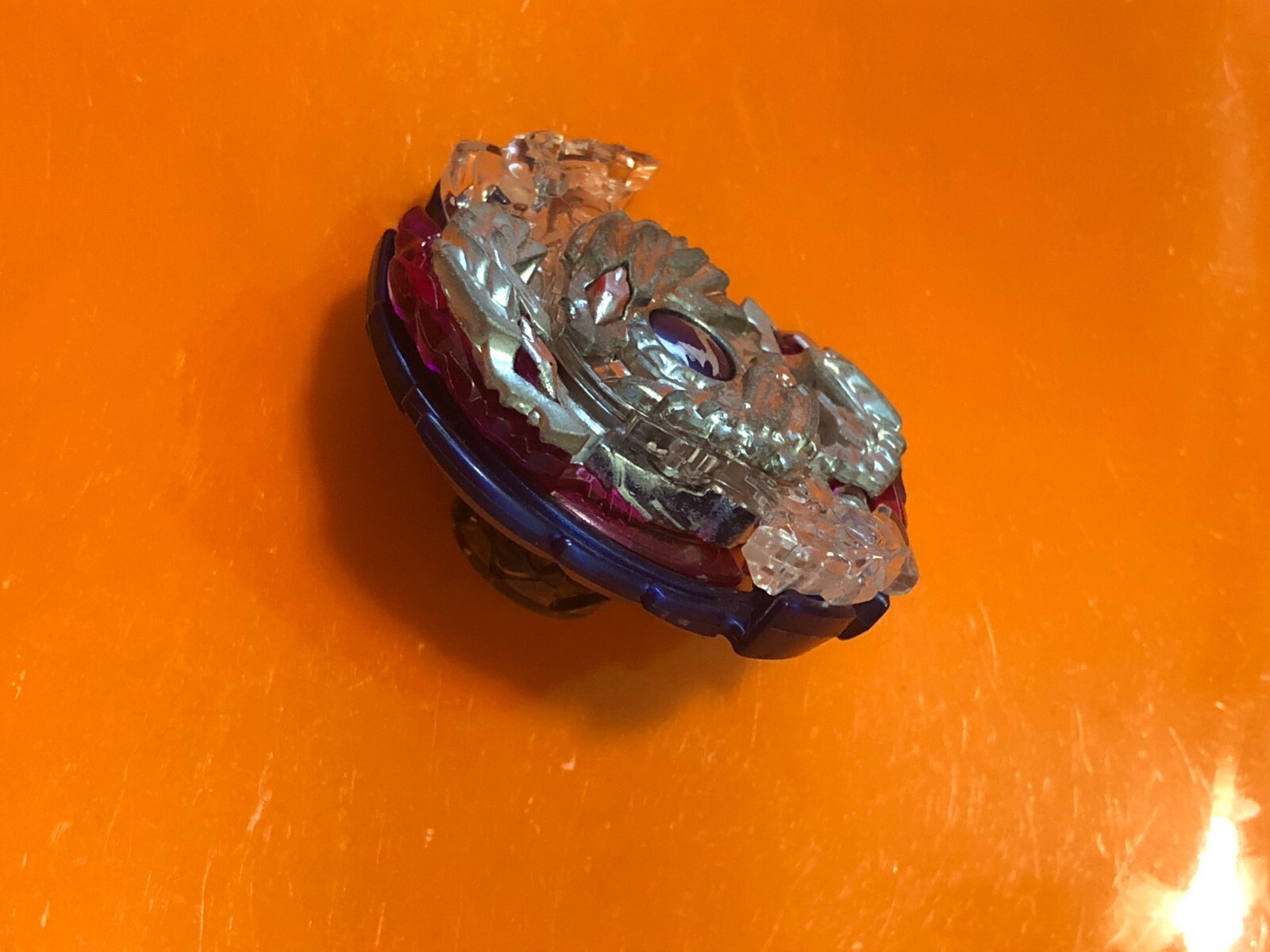 Beyblade Burst Evolution B-97 Nightmare Longinus Luinor Destroy Takara ...