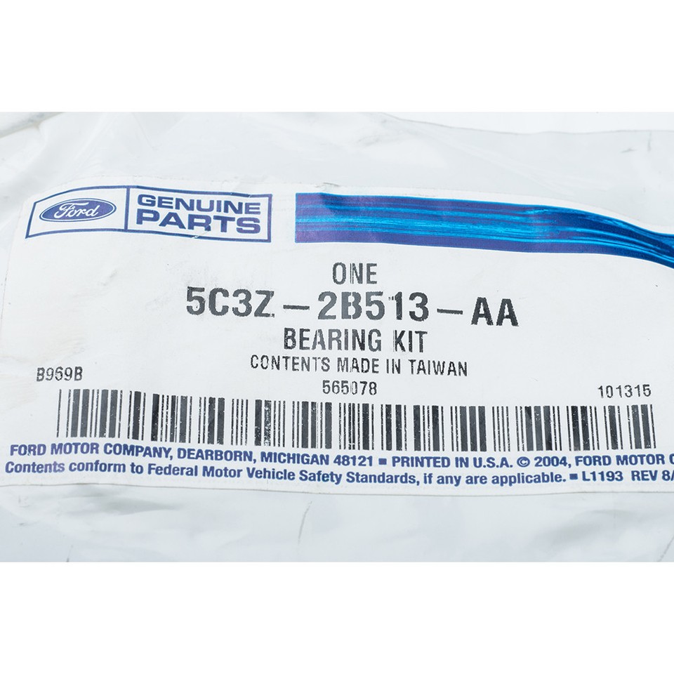 OEM NEW 4X4 4WD Front Wheel Hub Ball Bearing Service Kit Super Duty ...