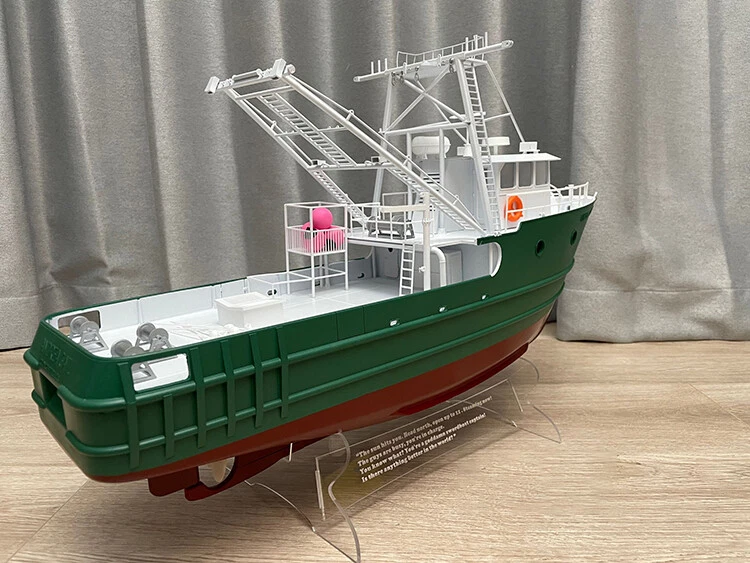 Andrea Gail Boat Model