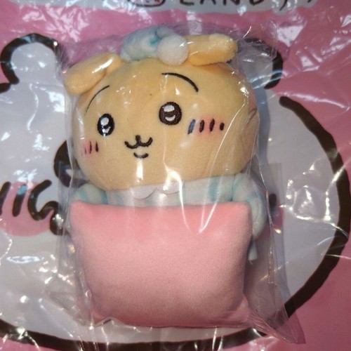 Brand New, Unopened Chiikawa: A Snake-Up Plush Toy, Sleepless Rabbit ...