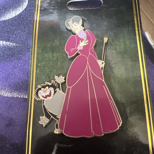 2019 Disney D23 Expo WDI Mickey's Villains & Sidekicks Lady Tremaine ...