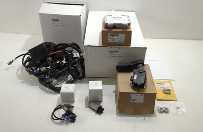 New OEM GM Chevy LSA Crate Engine Control Kit Supercharged 6.2L 556 HP ...