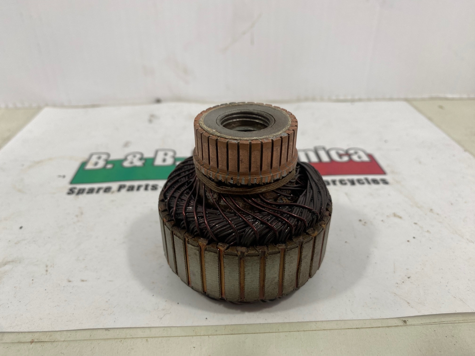 Rotor Dynamo Gilera Various Models (MI22) | eBay