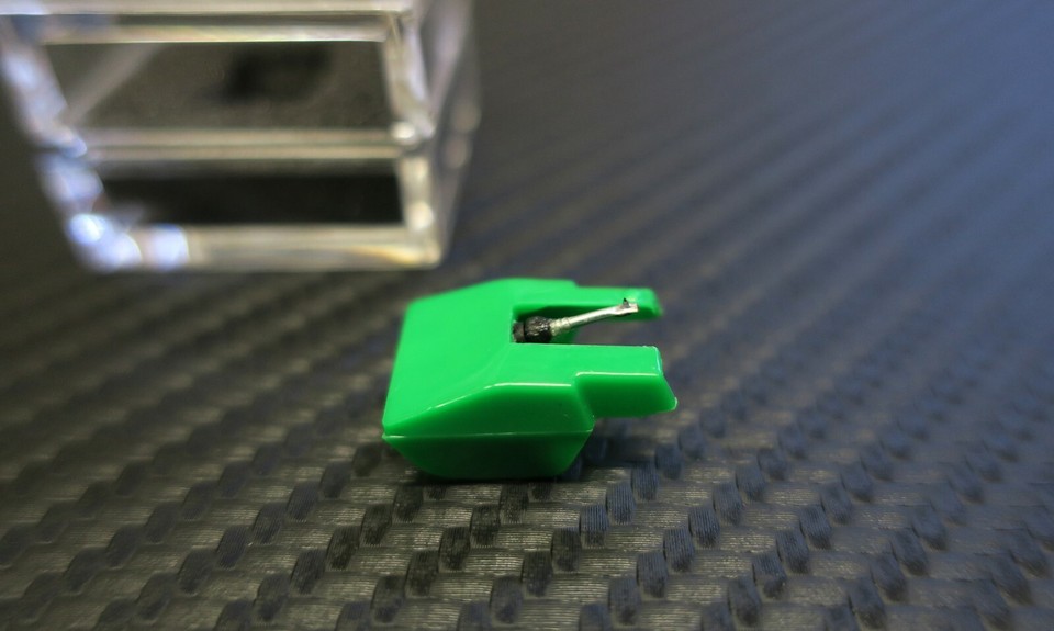 Ersatznadel Nadel Stylus f. Audio Technica AT11 AT11E ATS11 ATS11E ...