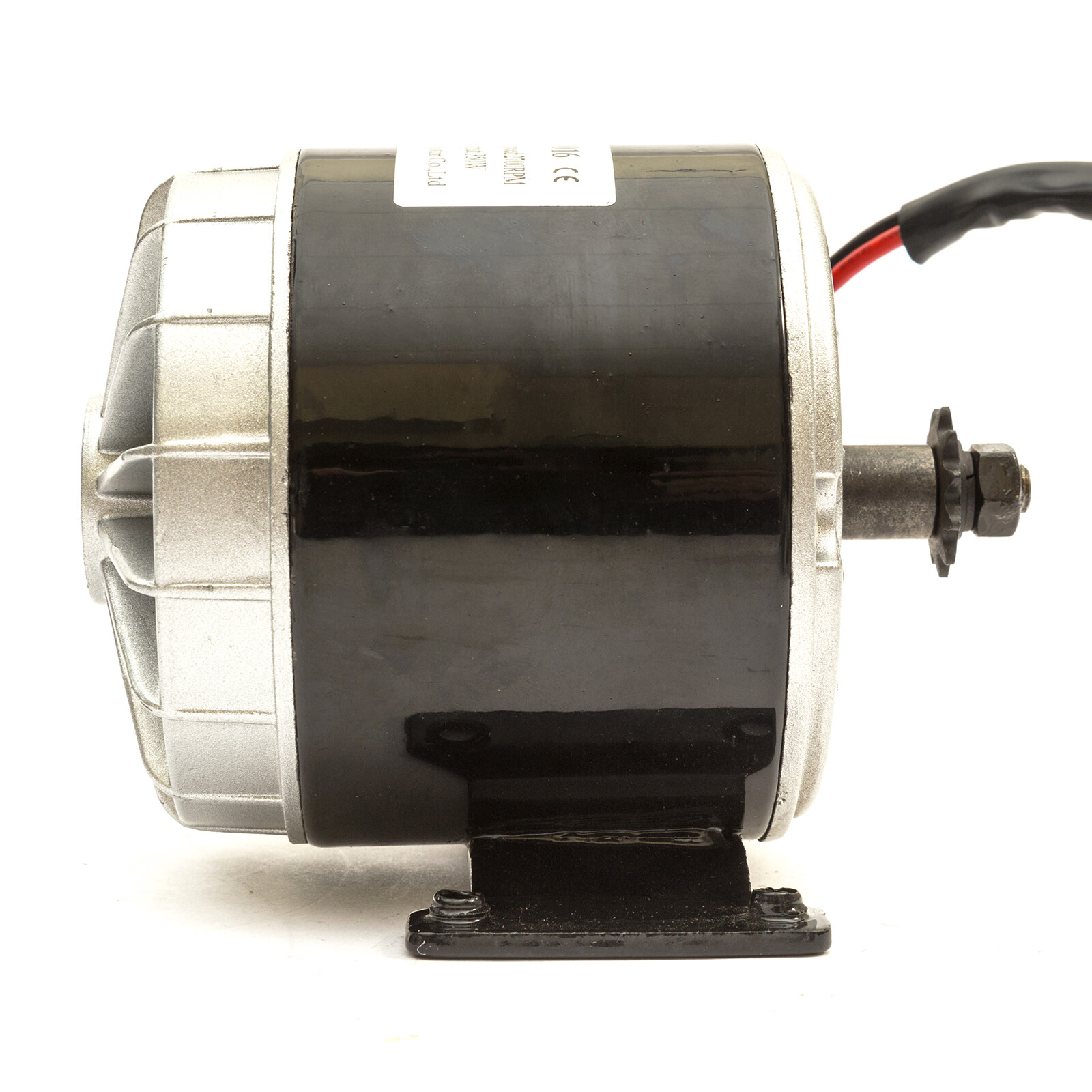 ZY MY 1016 Electric Scooter Motor DC 24v 350w Brushed 24 Volt 350 Watt ...
