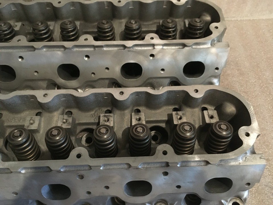 GM LS 706 806 862 241 799 862 243 CYLINDER HEAD REBUILD SERVICE 3 ...