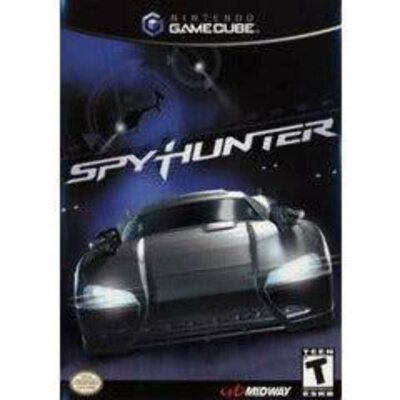 Nintendo GameCube - Spy Hunter US mit OVP | eBay