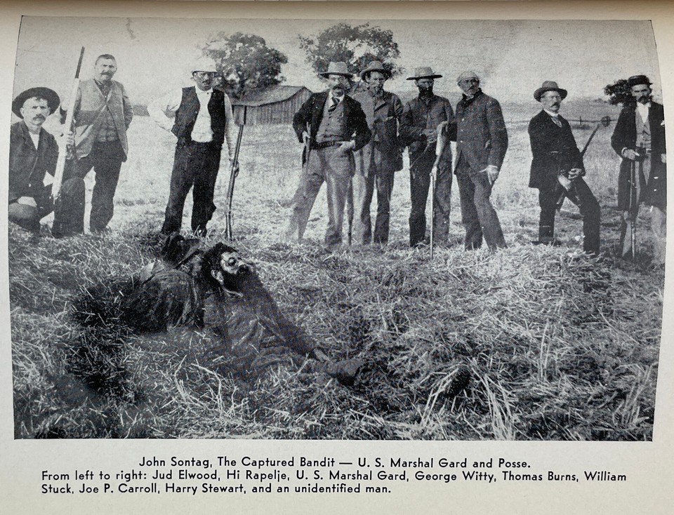 Prodigal Sons, Wallace Smith, 1951, 1st Edition, Evans-Sontag Gang, HC ...
