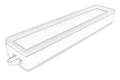 Filter, cabin air OE CNH 47807838-CNH | eBay Australia