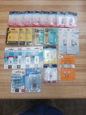 LOT OF MISC LIGHT BULBS | eBay
