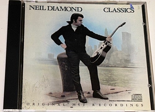 Neil Diamond Classics Rock Music Album Cd 4D121 | eBay