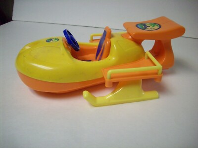 Dora the Explorer Jet Boat Only | eBay