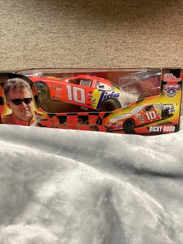 Racing Champions Signature Driver Series NASCAR 1:24 #10 Ricky Rudd NEW ...