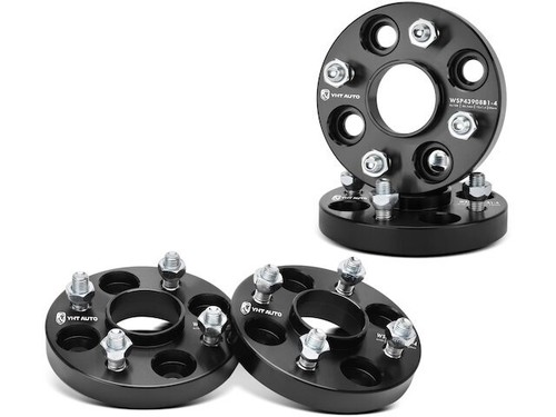 For 2002-2014 Mini Cooper Wheel Spacer Kit APR 53979DHNB 2006 2003 2004 ...