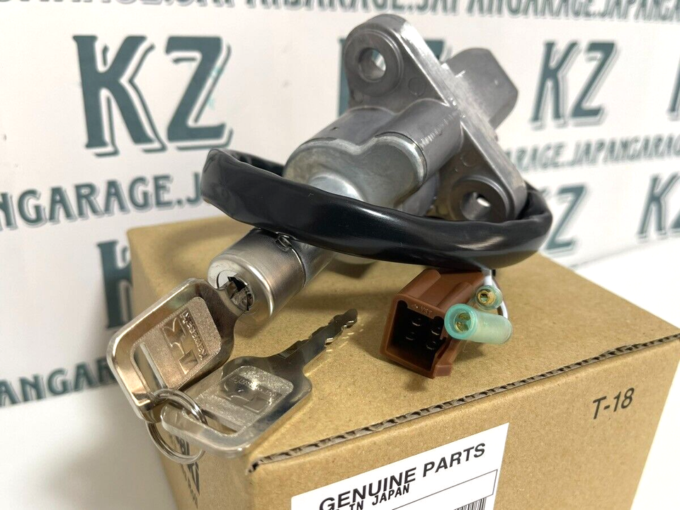 1986-2006 Kawasaki Genuine Vulcan 750 Ignition Switch Assembly ...