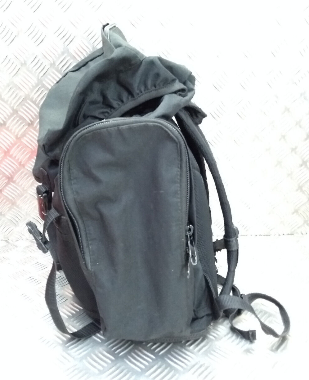 British Army 30 litre Black Field Daysack Rucksack Backpack | eBay UK