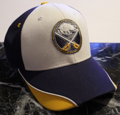 Buffalo Sabres Hat Reebok Structured Adjustable | eBay