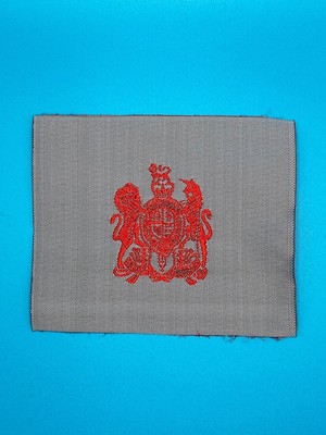 QARANC Ward Dress Badge - Warrant Officer Class One WO1 | eBay