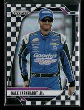 2025 Panini Prizm - Rides Dale Earnhardt Jr. #102 Checkered Flag Prizm ...