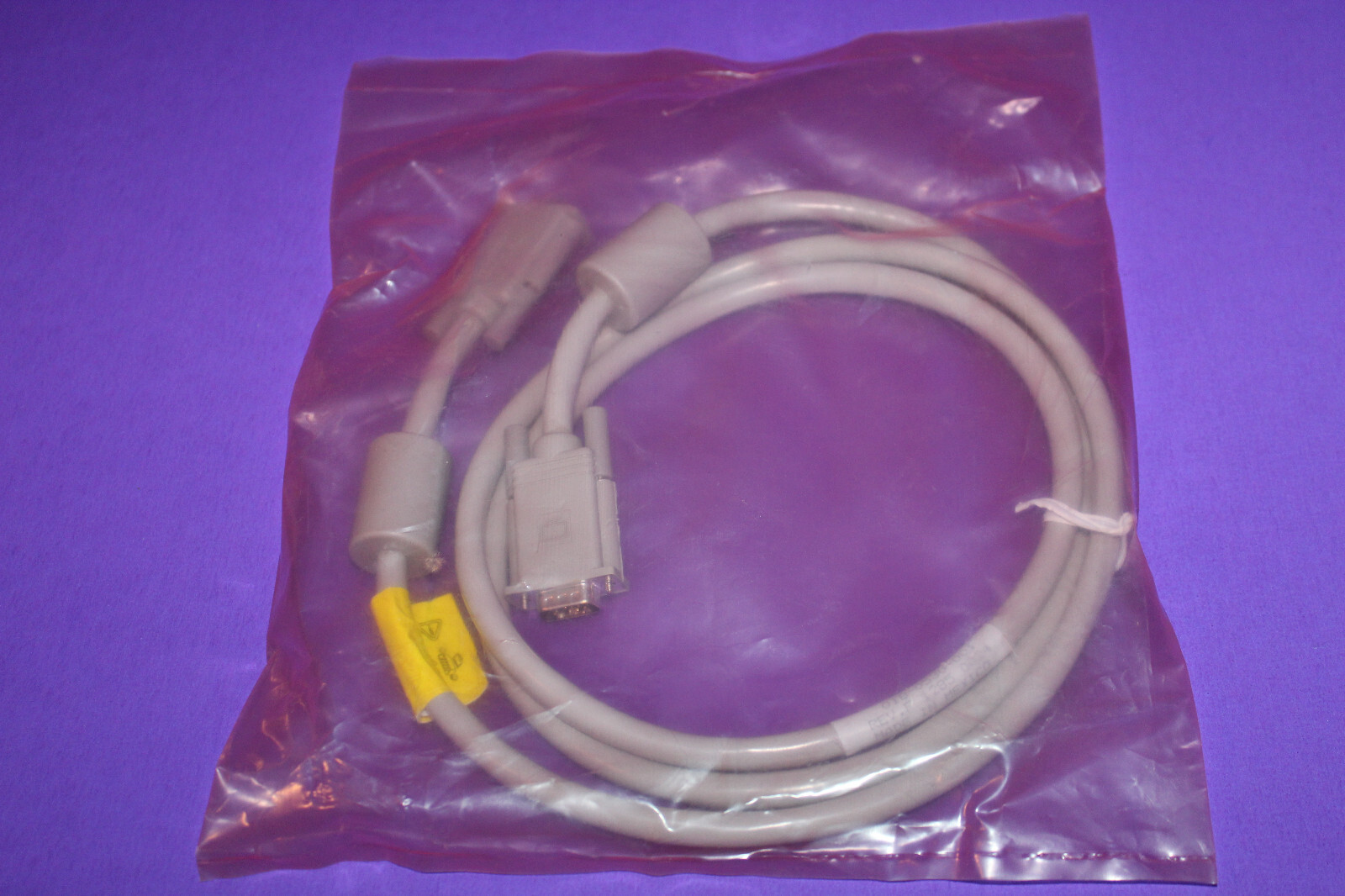 SGI Silicon Graphics VGA Cable DB15 Male to Male | eBay