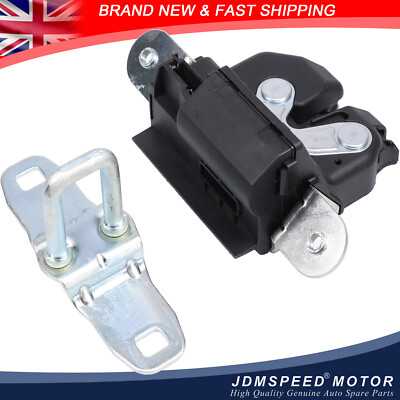 Tailgate Lock Boot Lid Catch Actuator For Vauxhall Corsa D E 55701971 ...