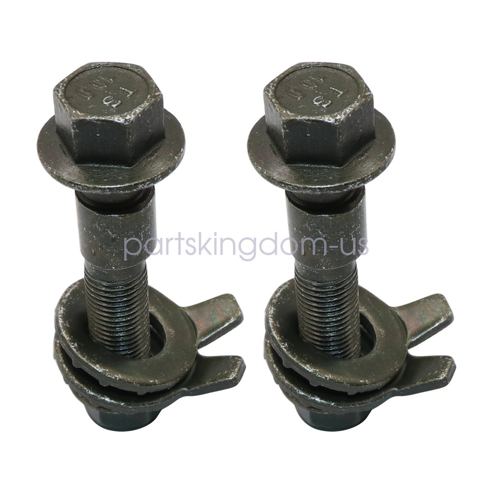 16mm Adjustable Camber Correction Alignment Kit FIT FRONT Wheels Cam ...